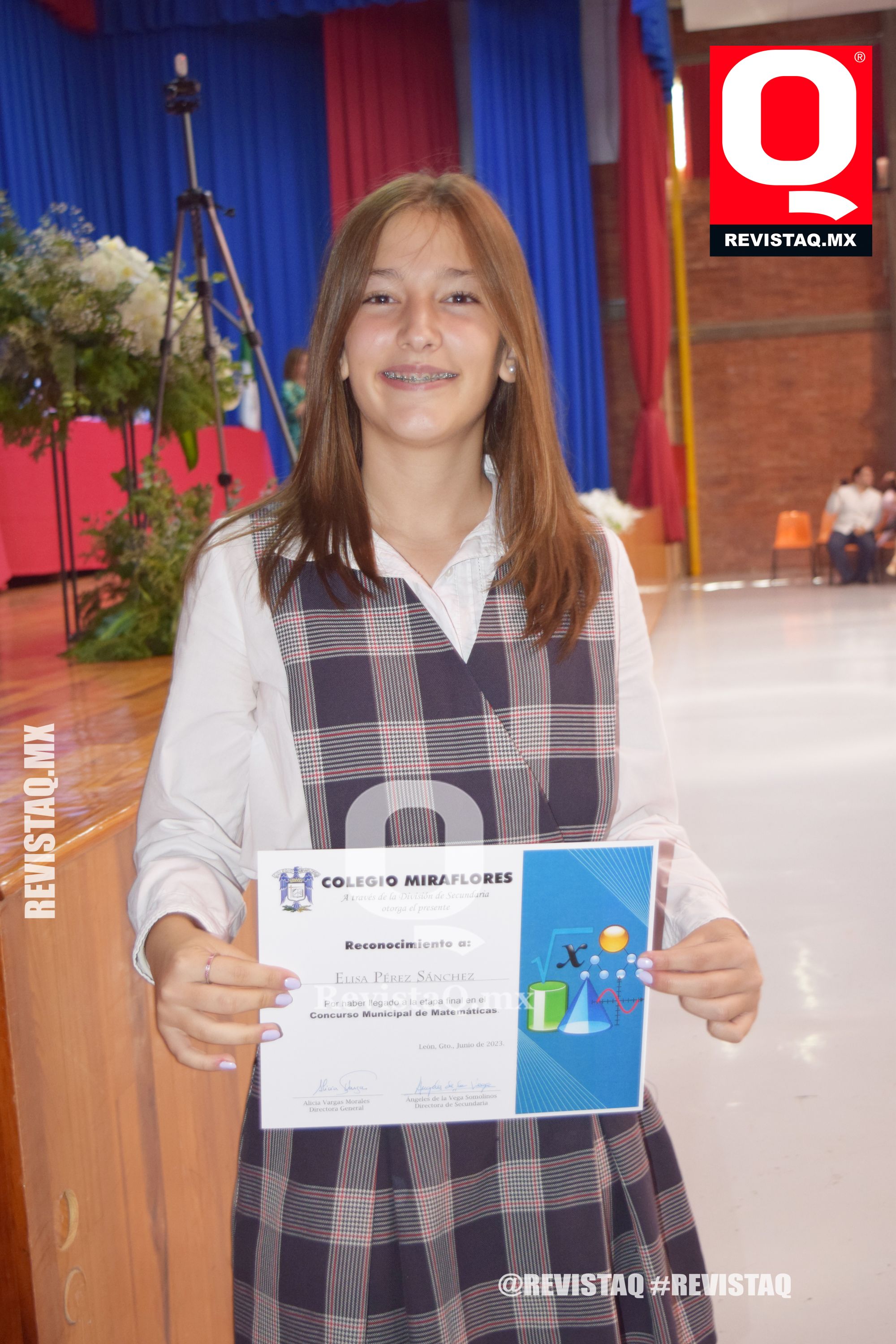 Q RETRO. - SE PREPARAN PARA BACHILLERATO - Revista Q