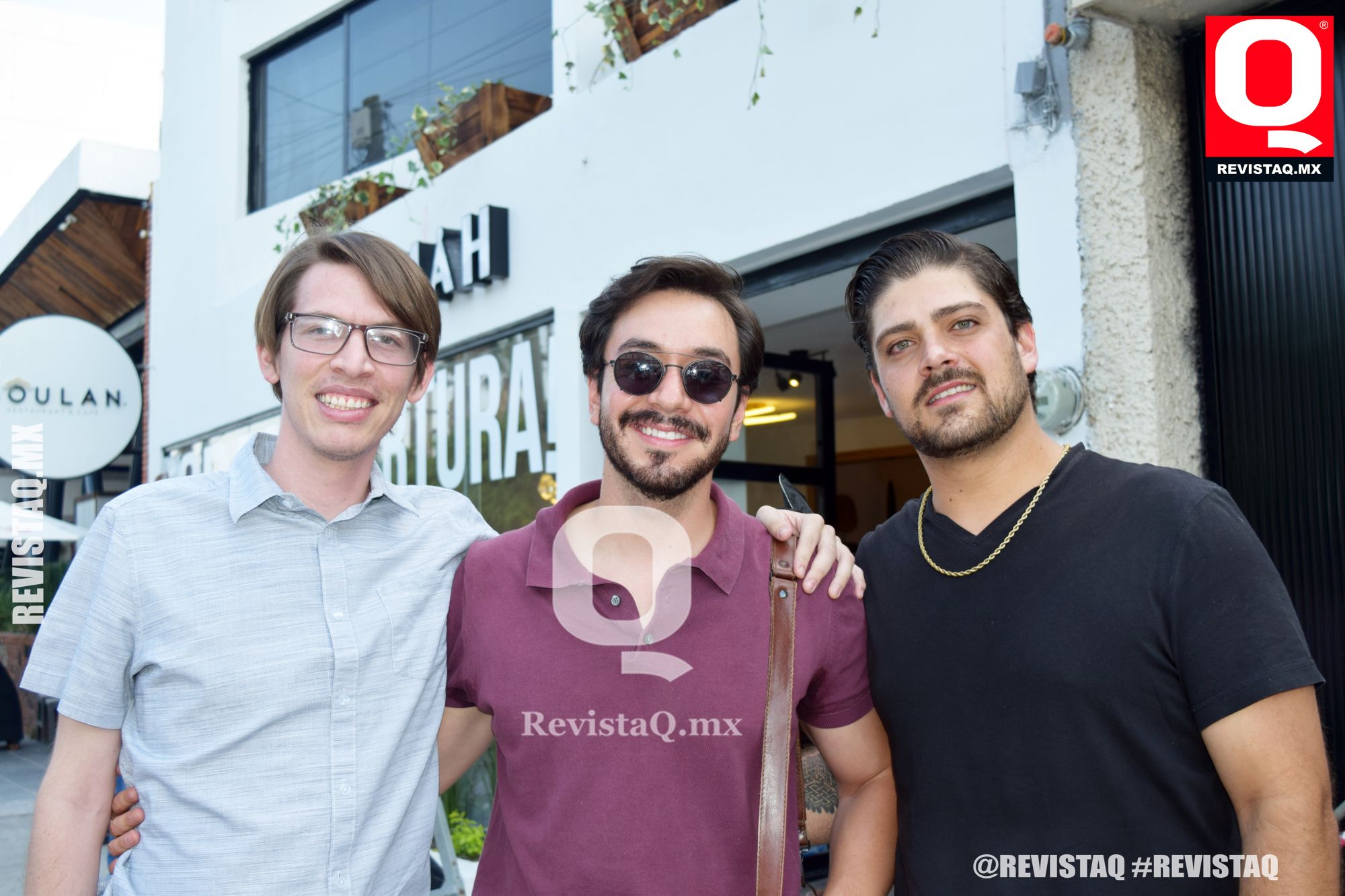 Q Retro. - Gran apertura de tienda de interiorismo - Revista Q