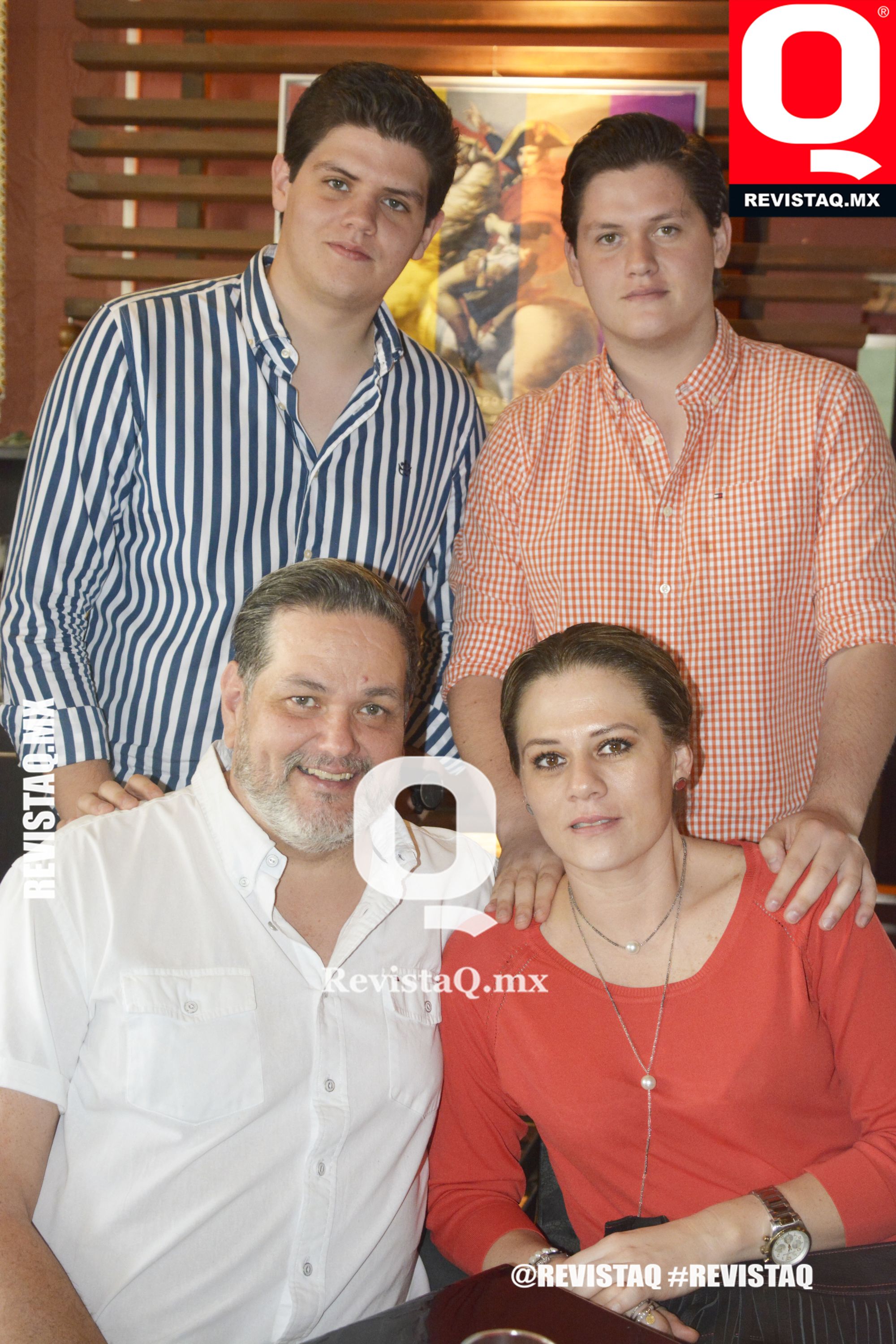 Q Retro. - INOLVIDABLE EXPERIENCIA - Revista Q