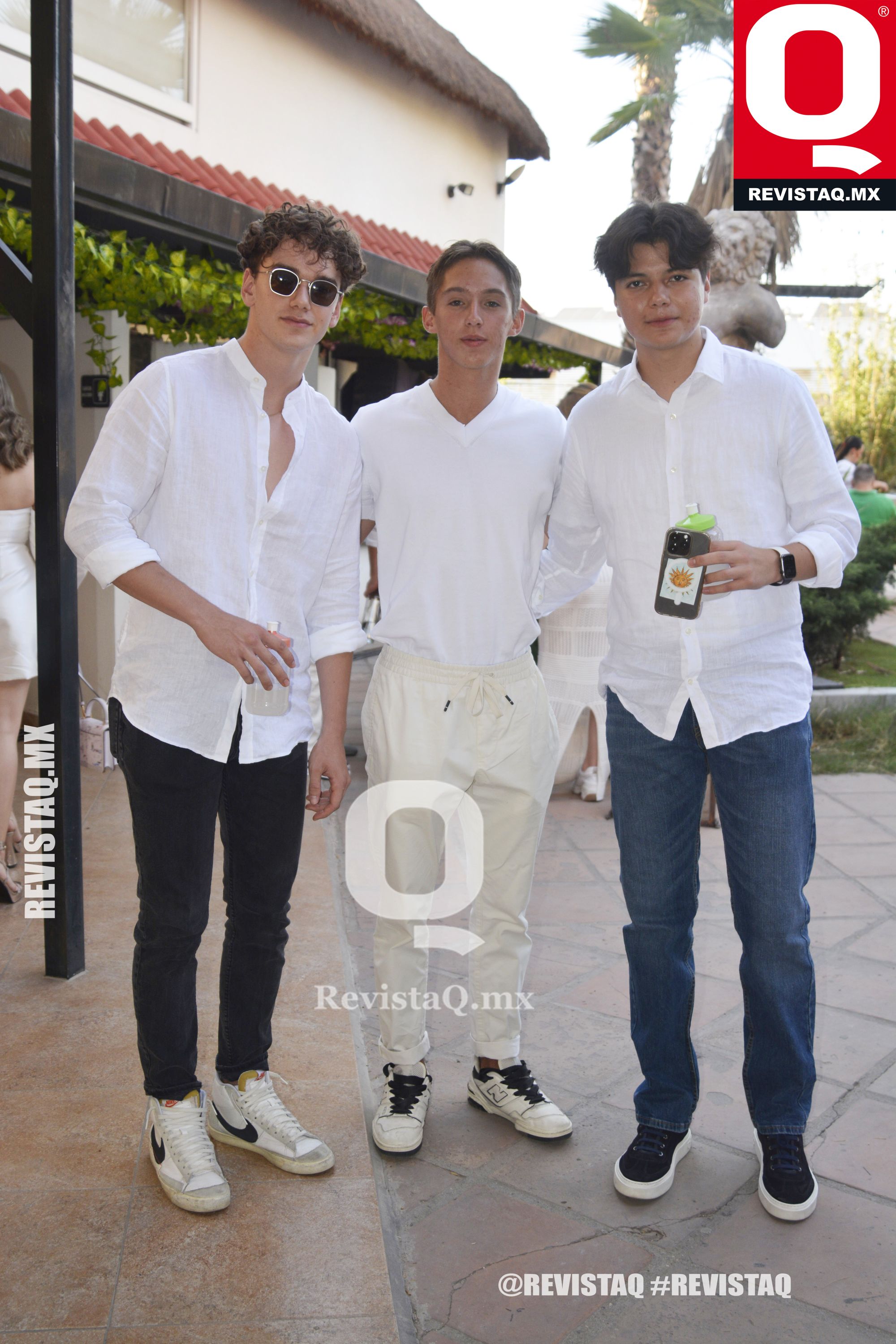 Q Retro. - Los estudiantes del Tec. de Monterrey en Campestre Center ...