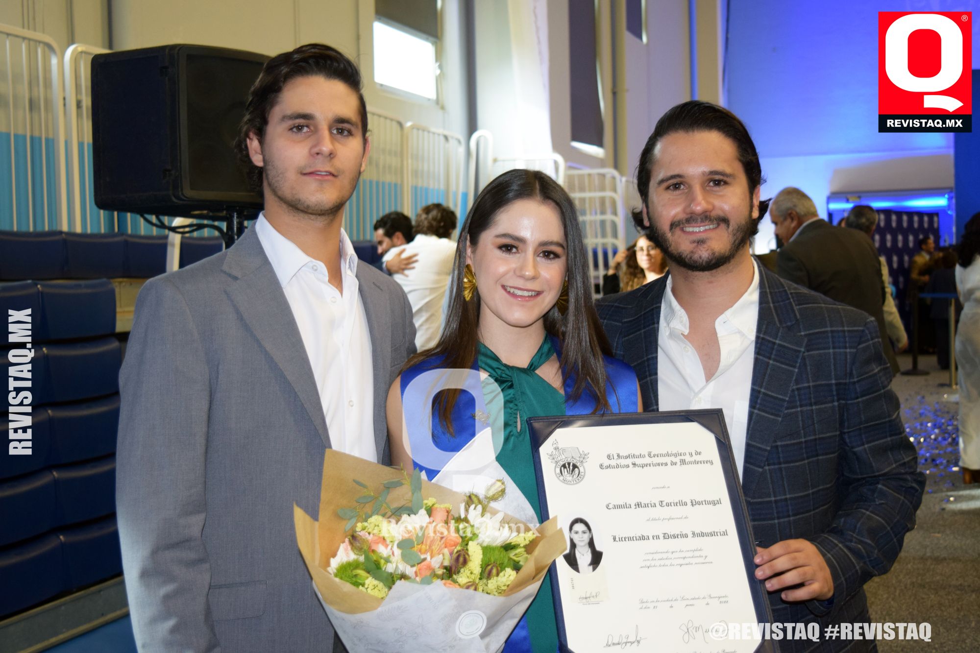 Q Retro. - Se gradúan con éxito estudiantes del Tec. de Monterrey ...