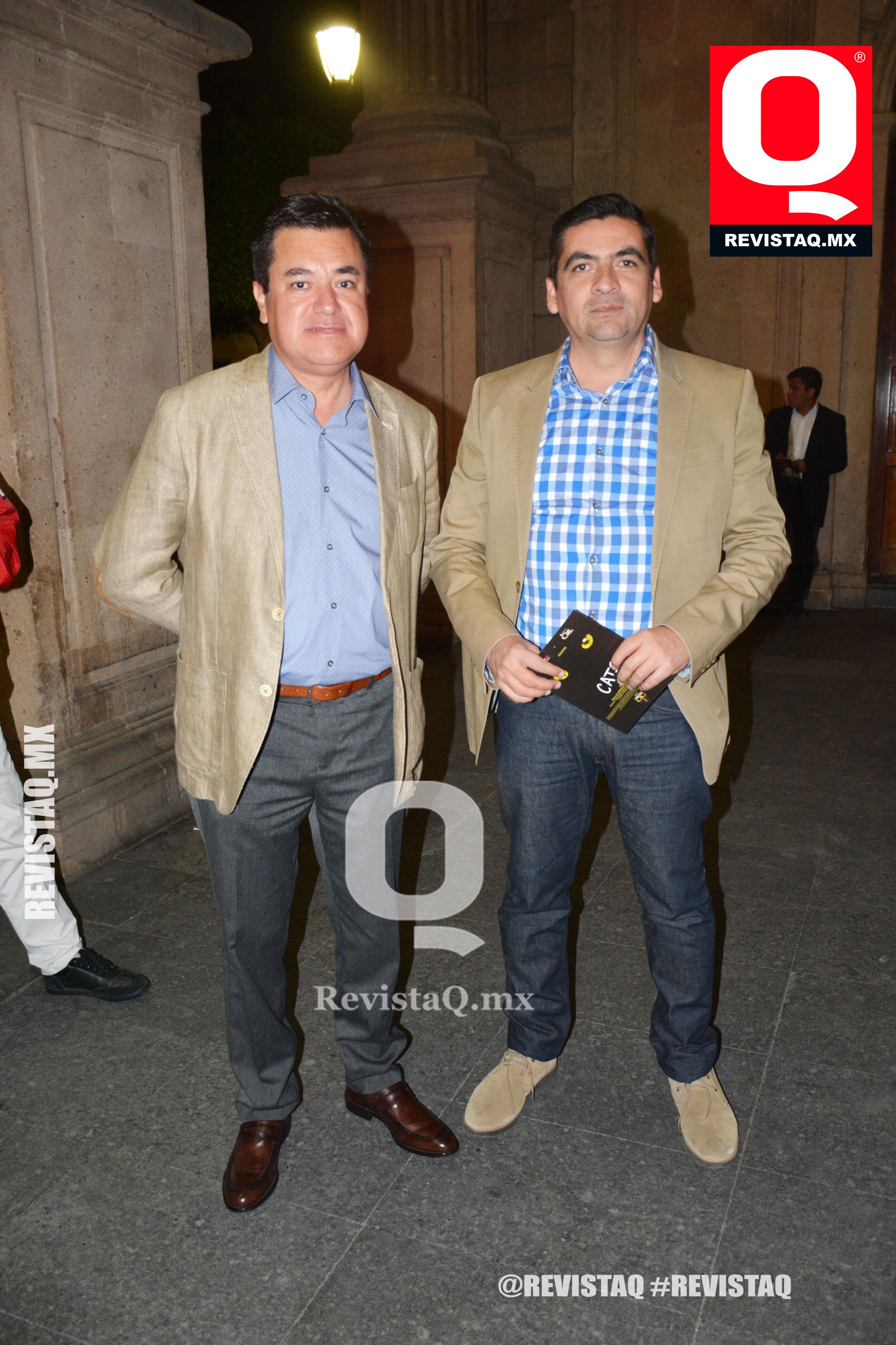 Q Retro. - Se presentó “CATS” con gran éxito - Revista Q