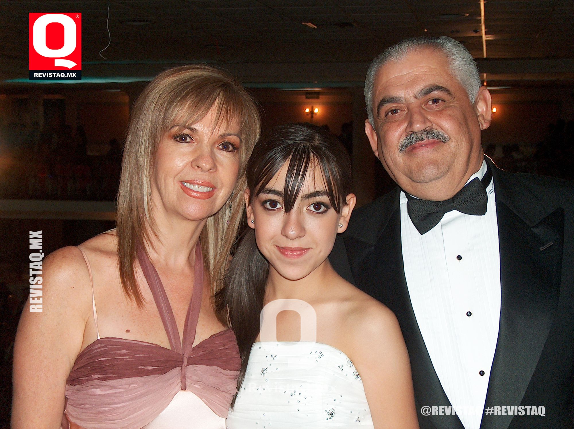 Q Retro. - Que buen evento - Revista Q