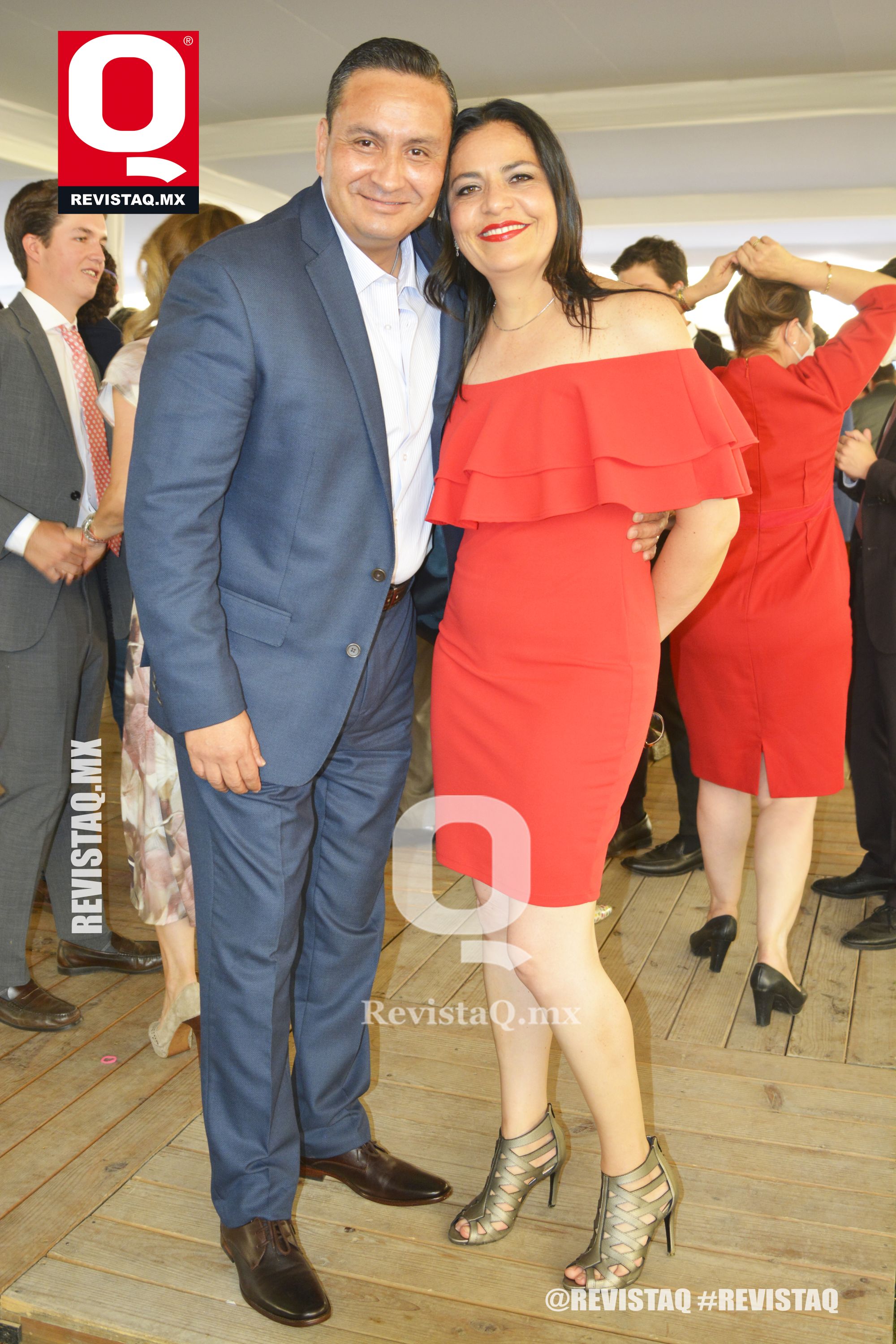 Q Retro. - Se van a la Prepa - Revista Q