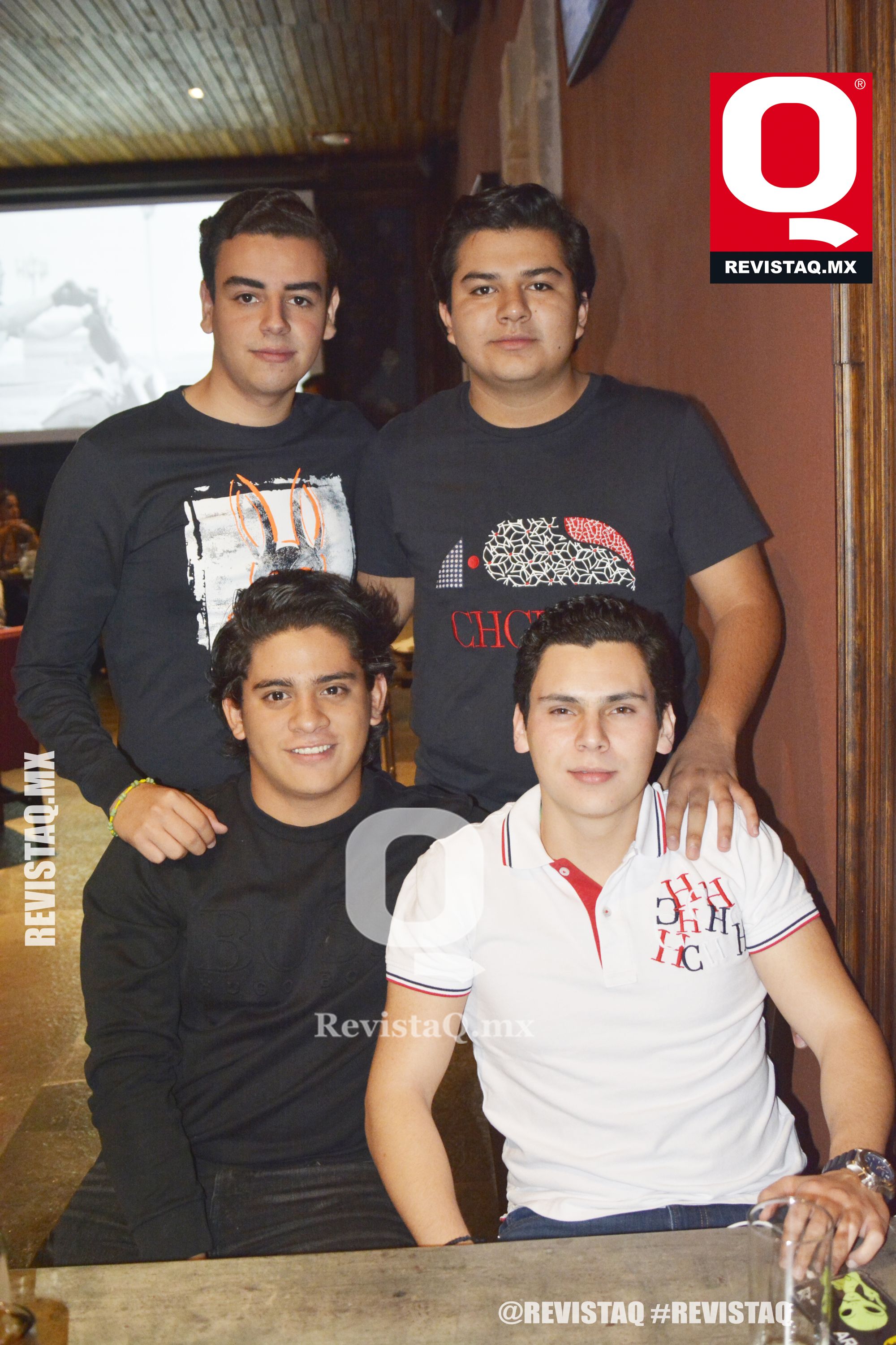 Q retro.- ENCANTADORES MOMENTOS Q!! - Revista Q