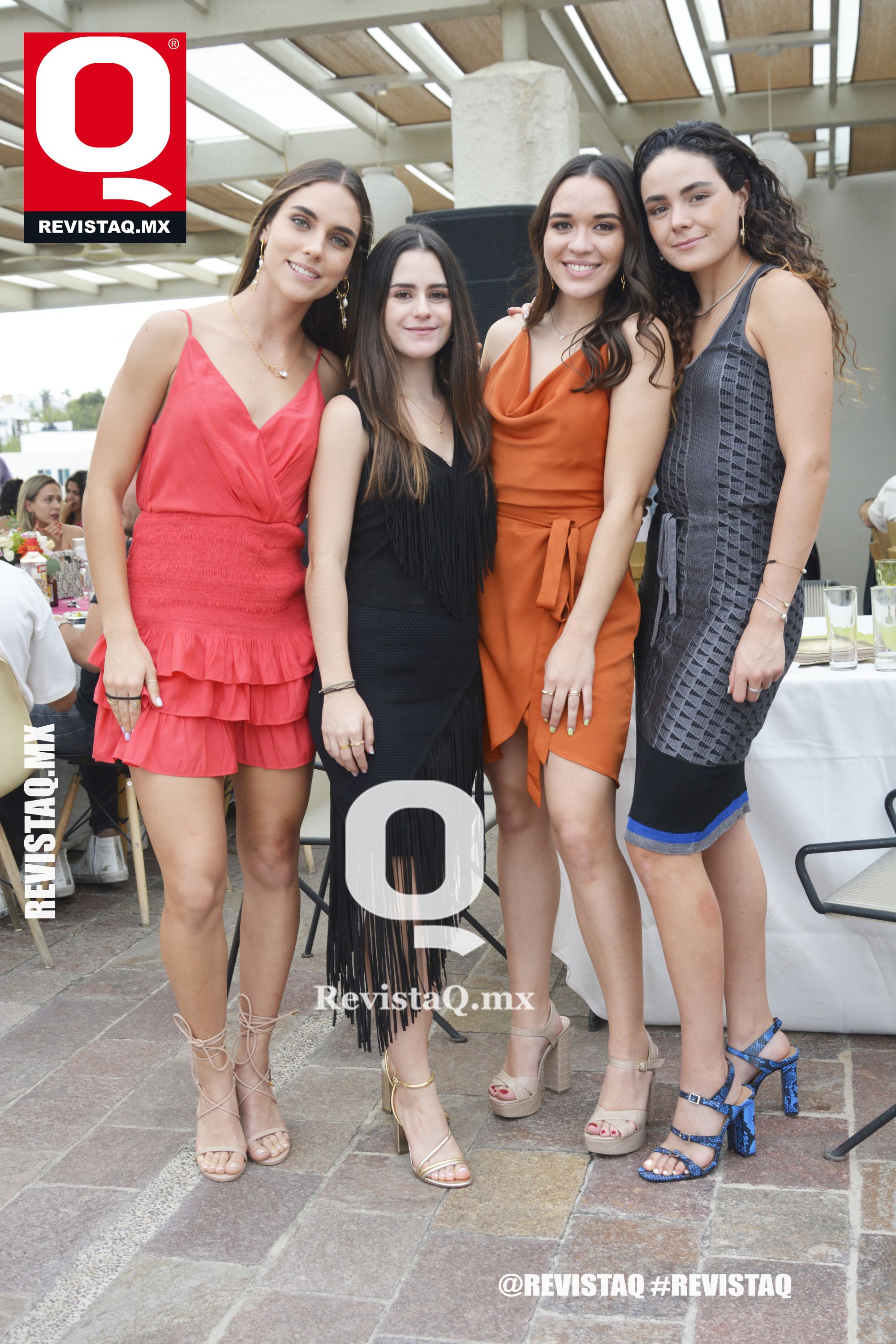 Q retro. – Fiesta de Cumpleaños para Giovanna Moreno Padilla - Revista Q