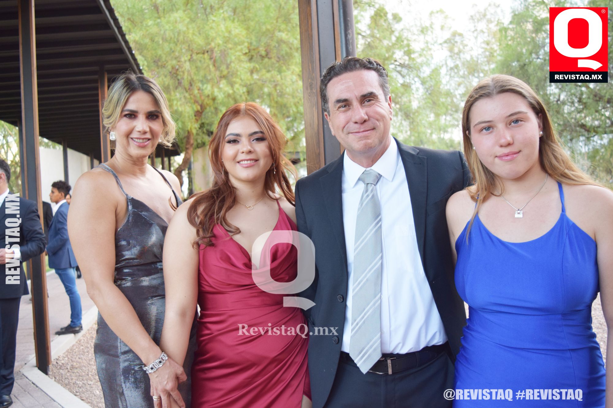 Q retro. - ¡Una fiesta que recordaran siempre! - Revista Q