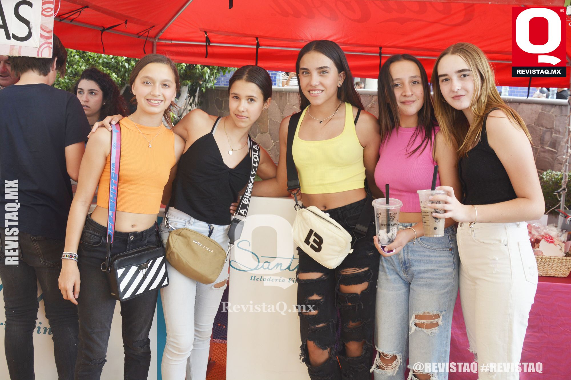 Q retro. - Divertida y fantástica fiesta familiar - Revista Q