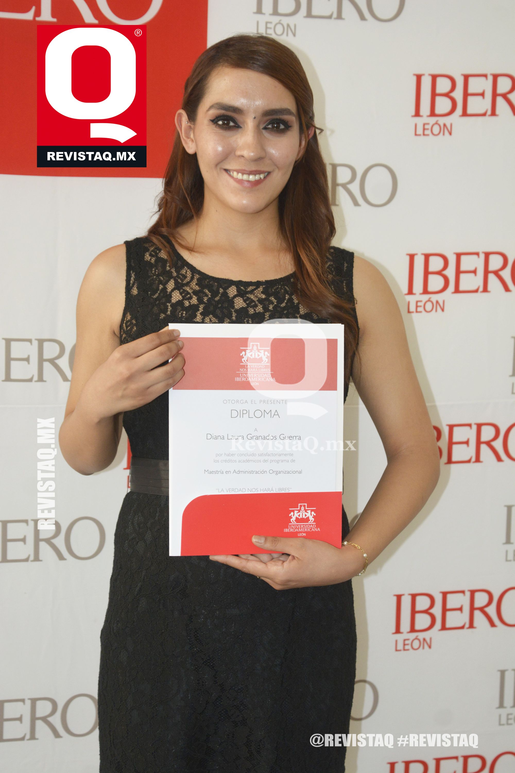 Q retro. - Felicidades, lo lograron - Revista Q