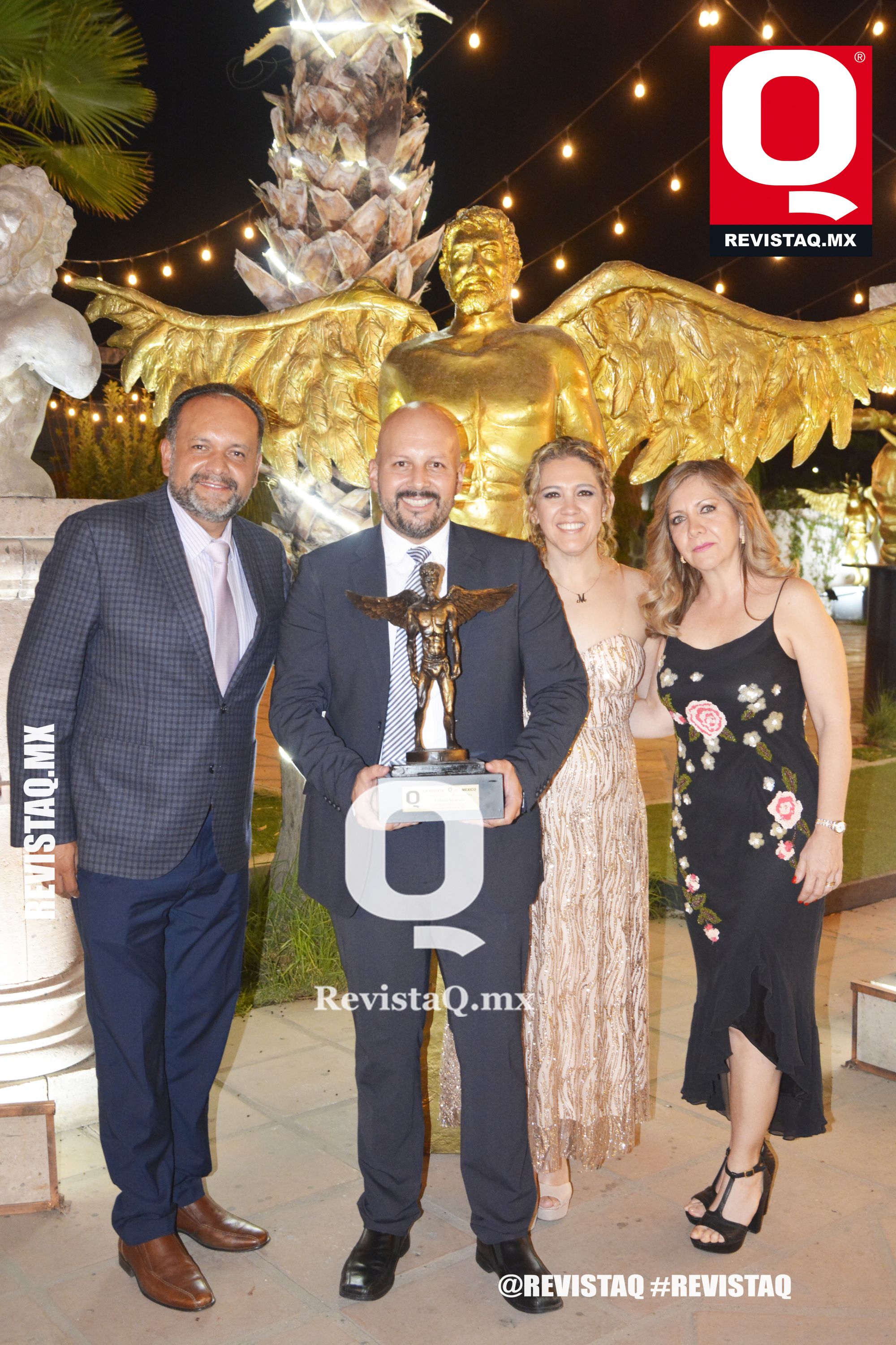 Q retro. - Premios Q en el Campestre Center Social Club, toda una ...