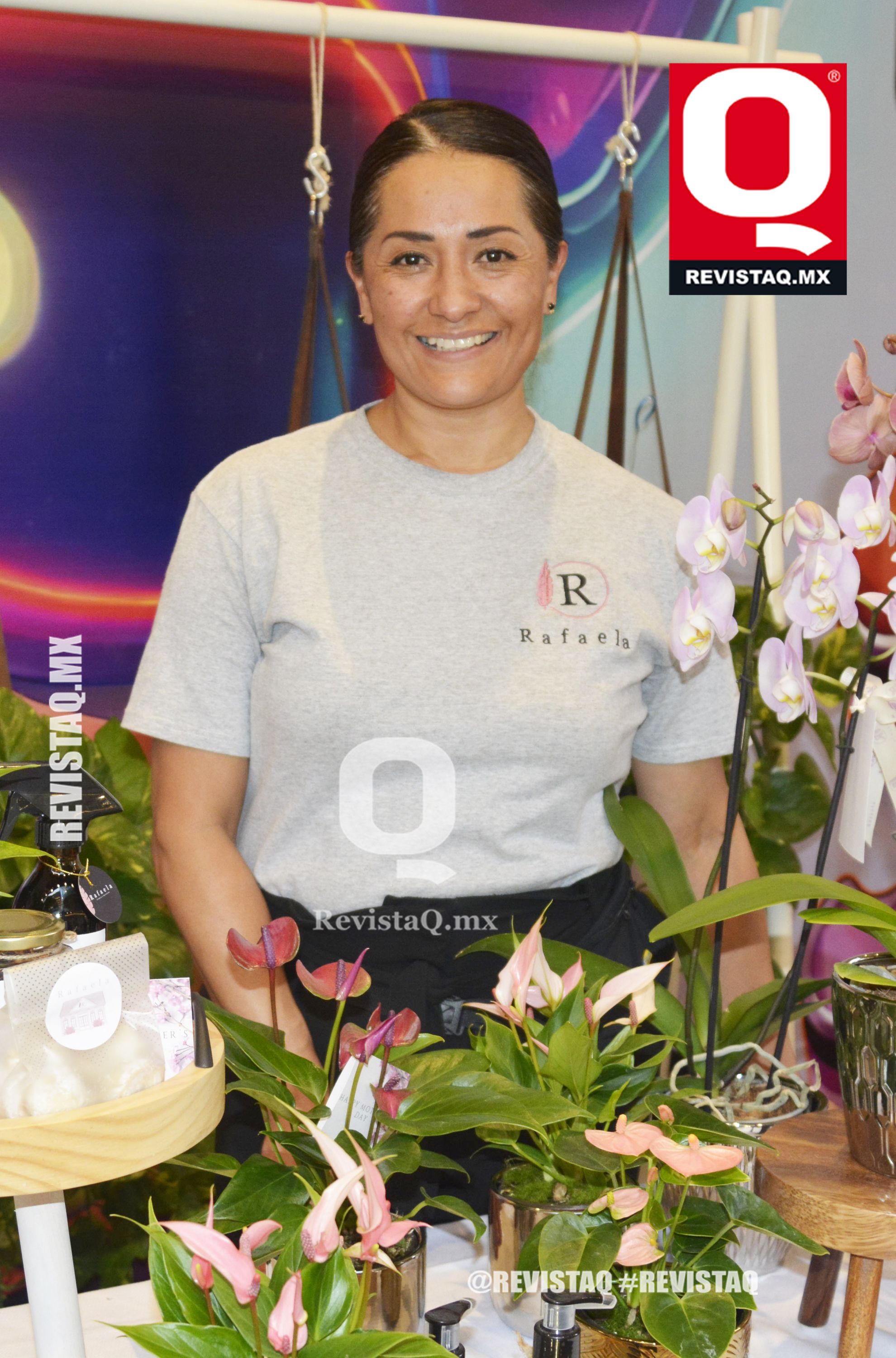Q retro. - REALIZAN SPRING BAZAR MOM’S - Revista Q