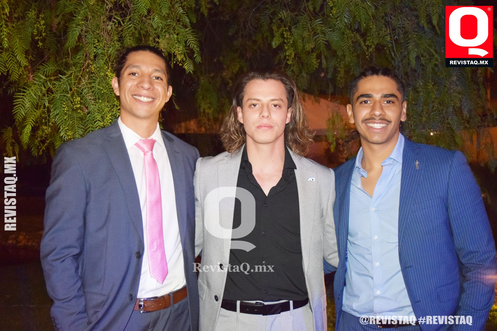 Q retro. - “SE GRADÚAN DE MERCADOTECNIA” - Revista Q