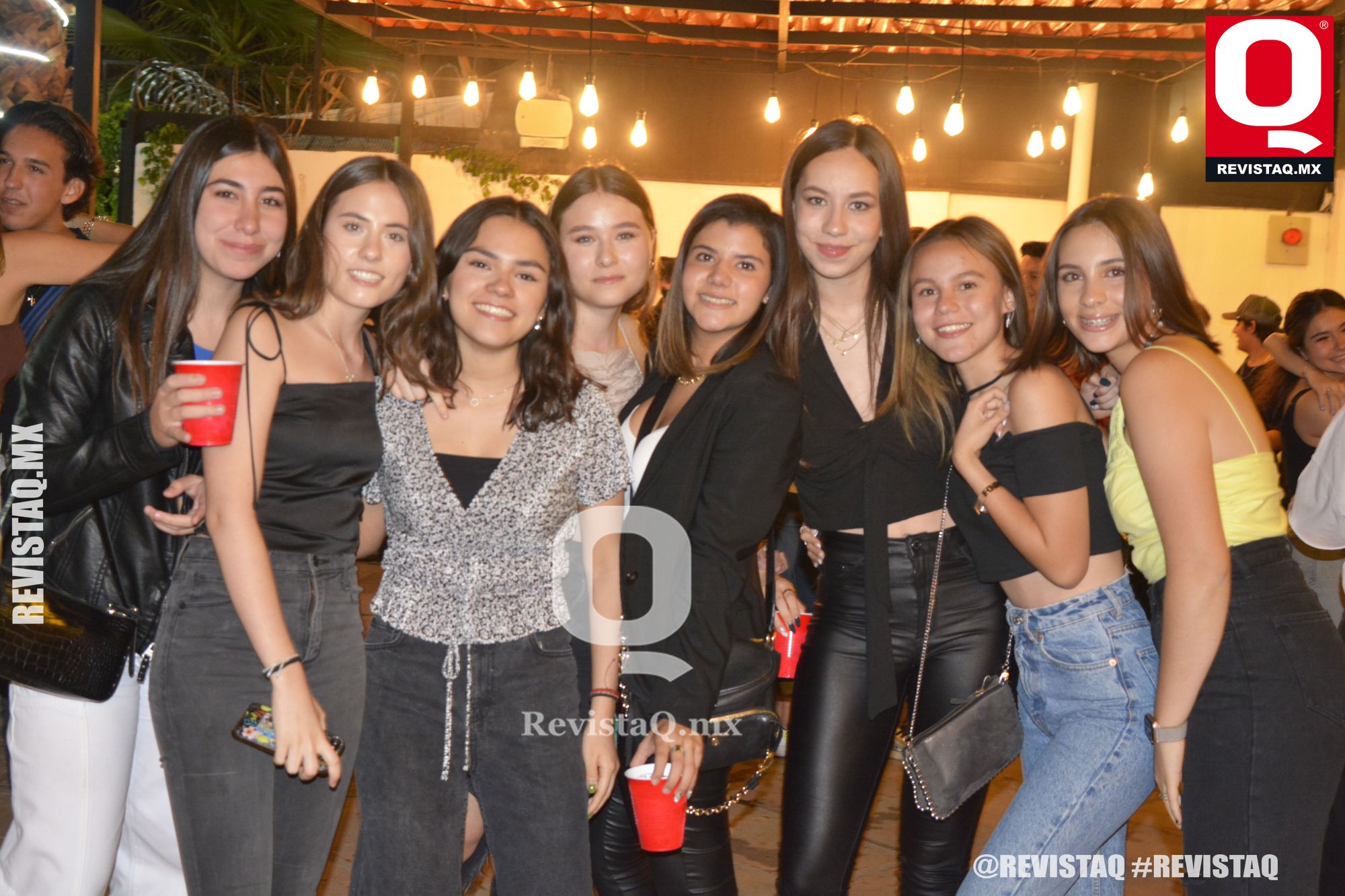 Q retro. - Shooting de estudiantes del Miraflores en la Terraza Smart ...