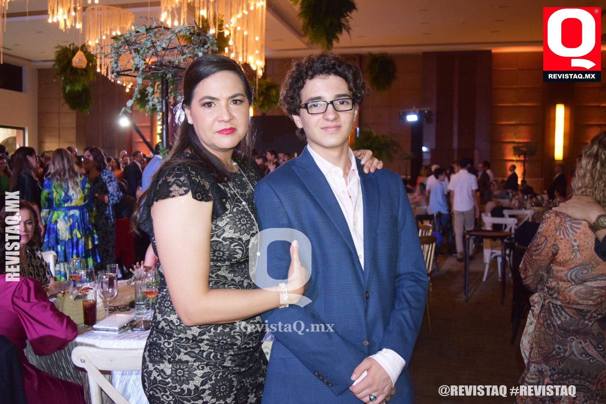 Q retro. - Un gran día - Revista Q