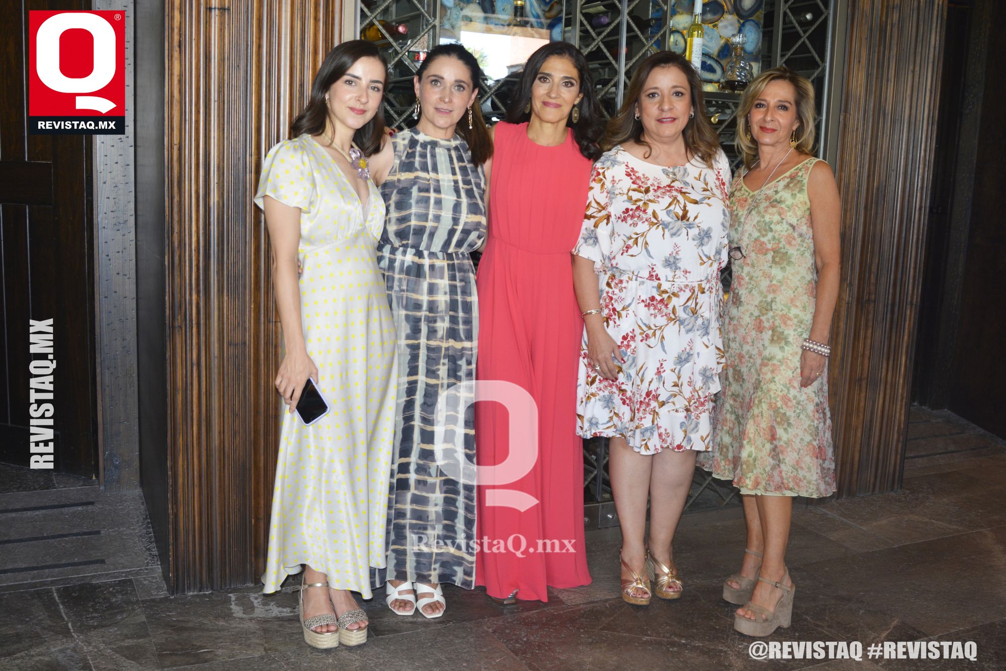 REVISTA Q RETRO. – G DESPEDIDA DE SOLTERA PARA ANA SOFÍA HERNÁNDEZ ...