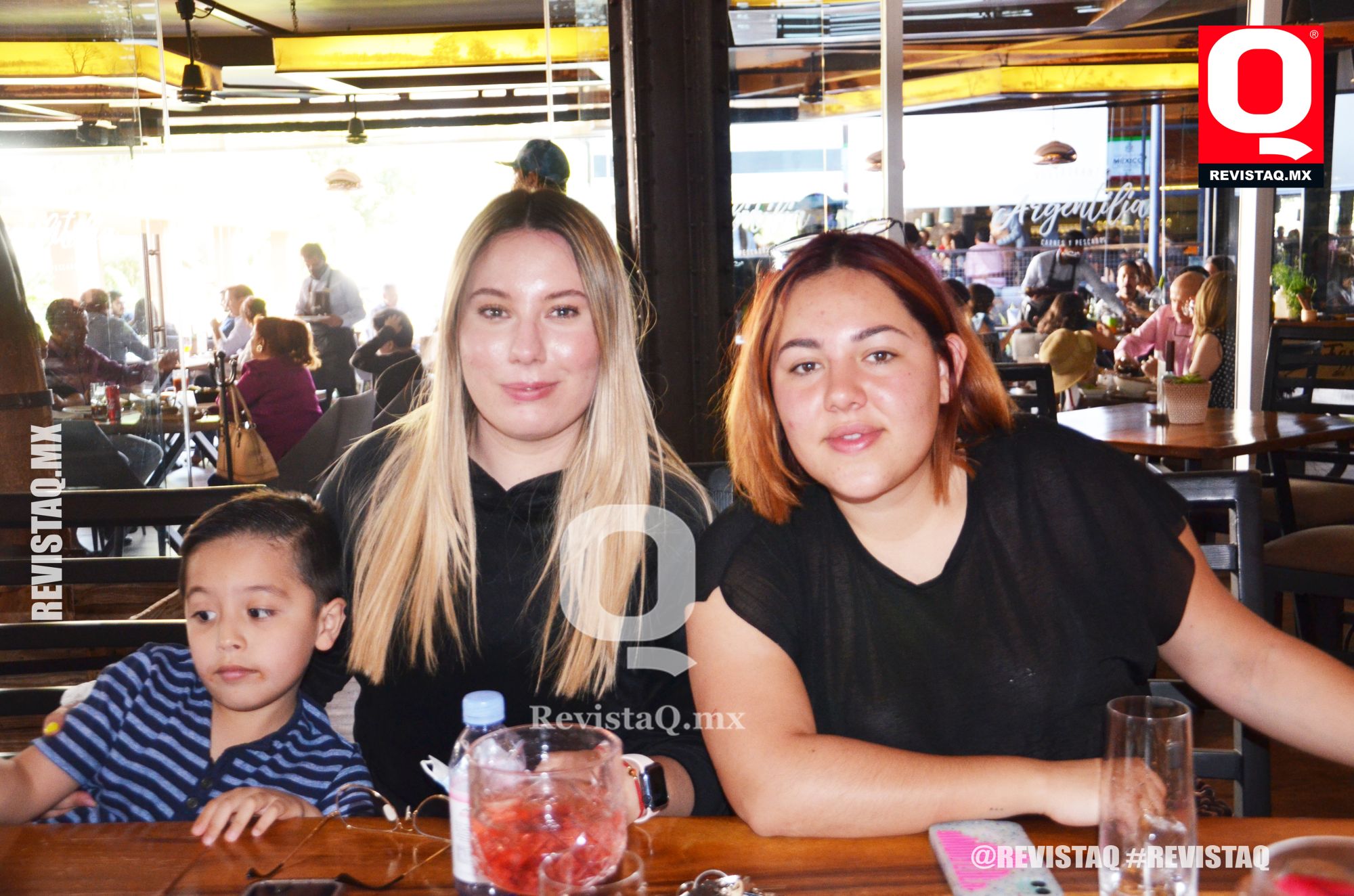 REVISTA Q RETRO. – “POR SIEMPRE, QUE VIVAN LAS FAMILIAS” - Revista Q