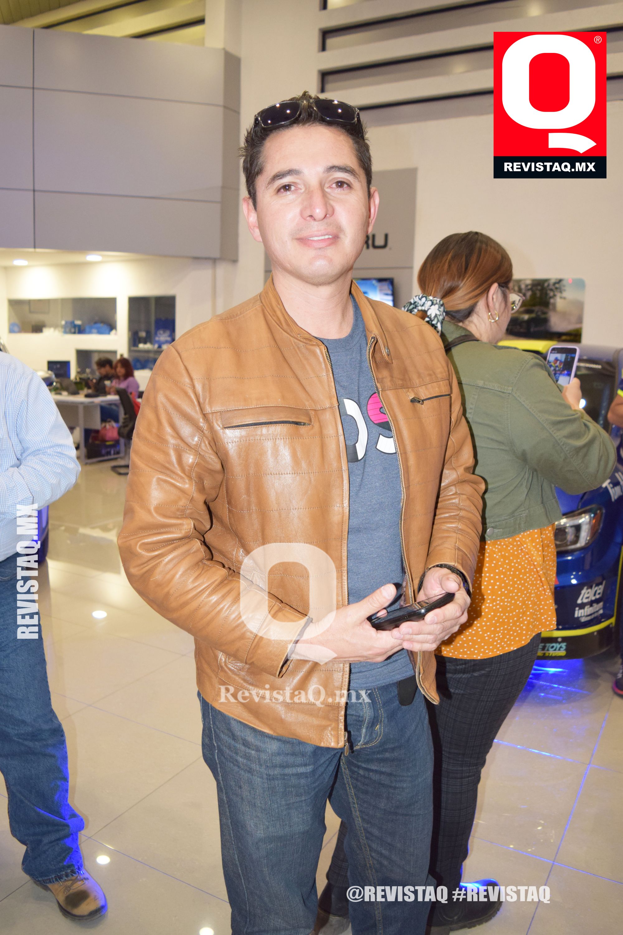 REVIVE LA EMOCIÓN DEL RALLY - Revista Q