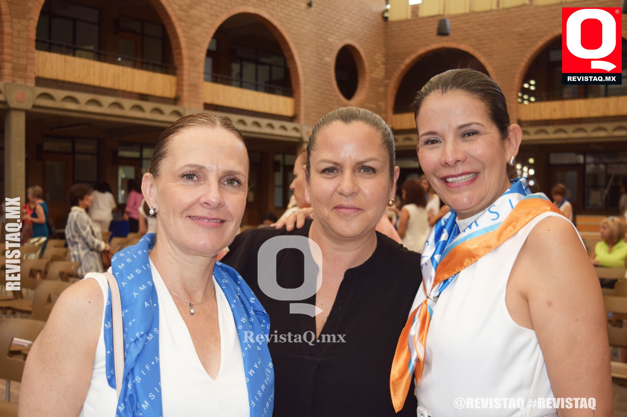 Realizan ejercicios sobre las emociones - Revista Q