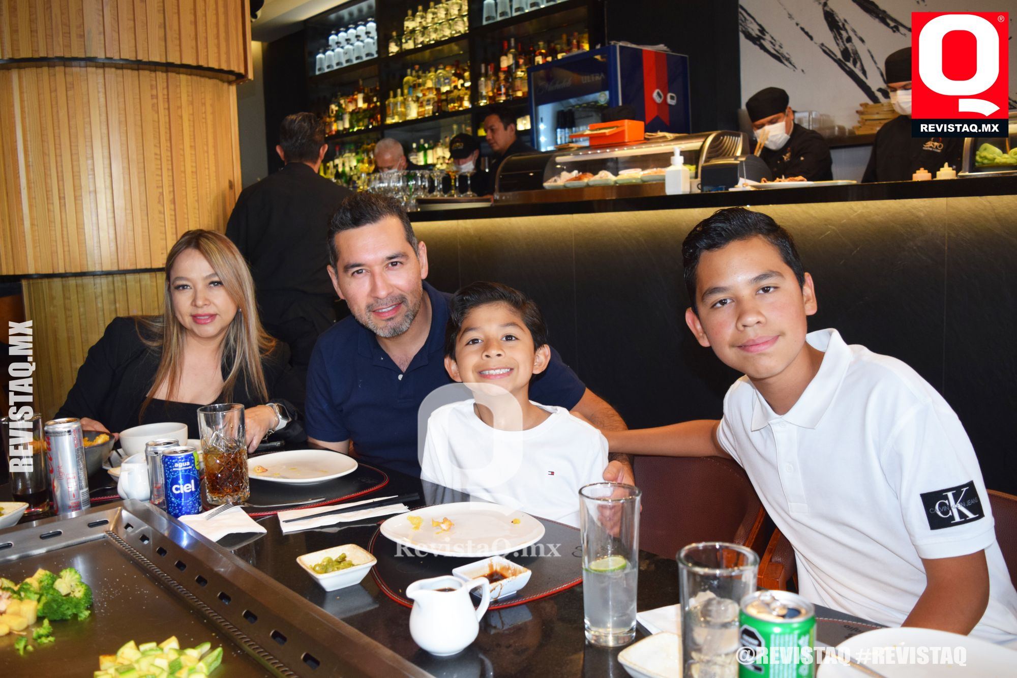 SATO el delicioso sazón que fascina - Revista Q