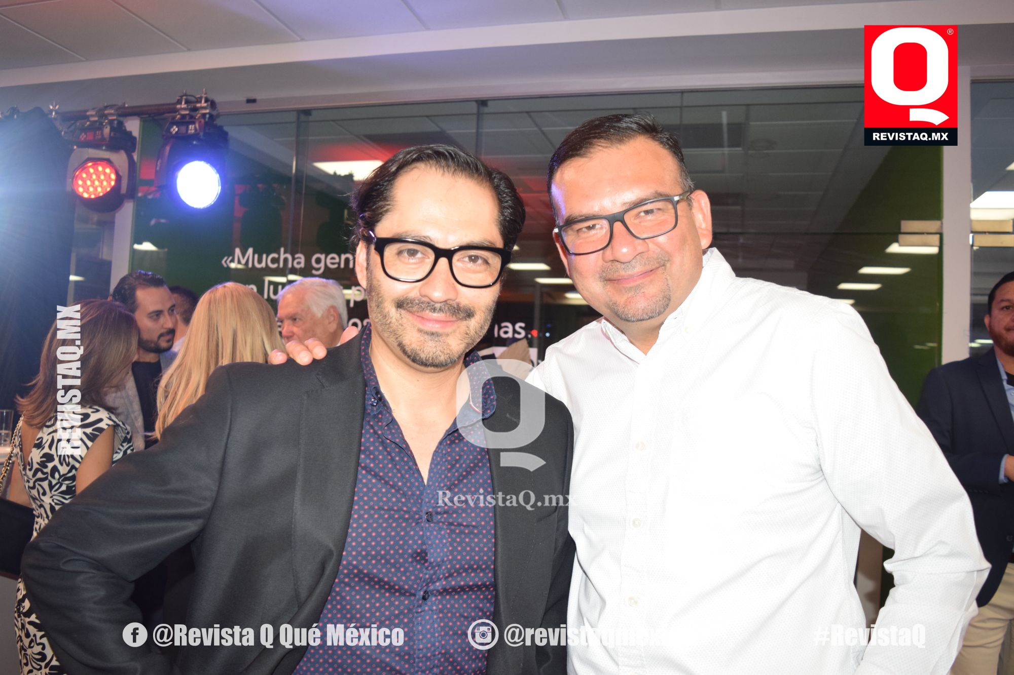 SINERGIA GLOBAL INAUGURA SUS OFICINAS - Revista Q