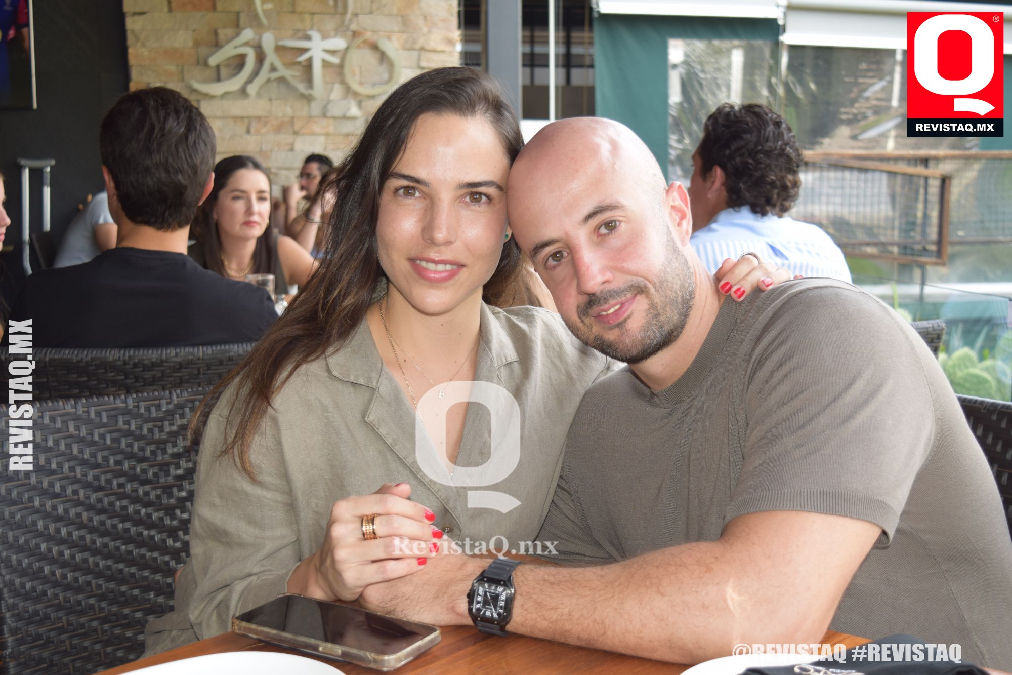 Sato un restaurante + que encantador - Revista Q