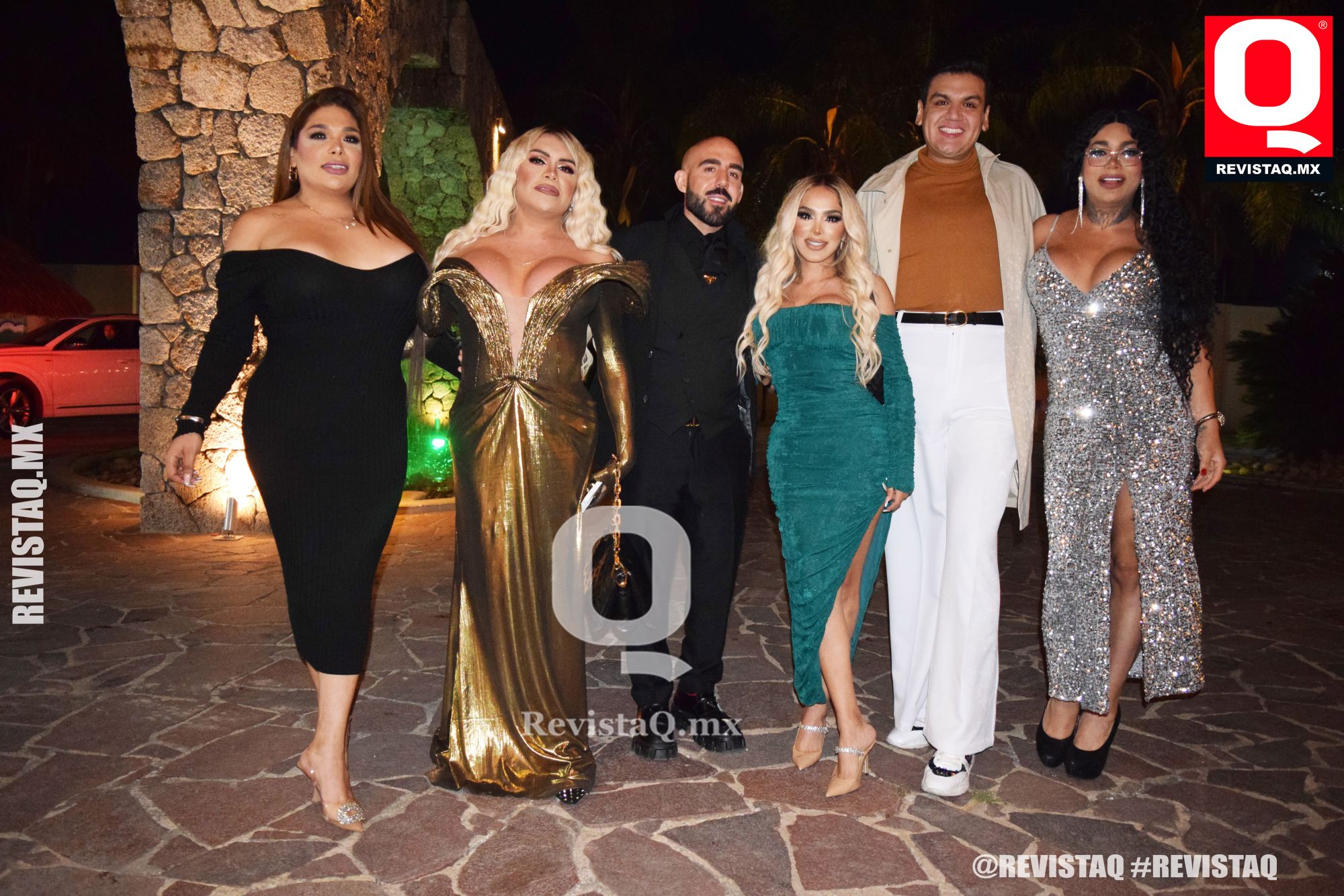 Se casa hermano de Wendy Guevara - Revista Q