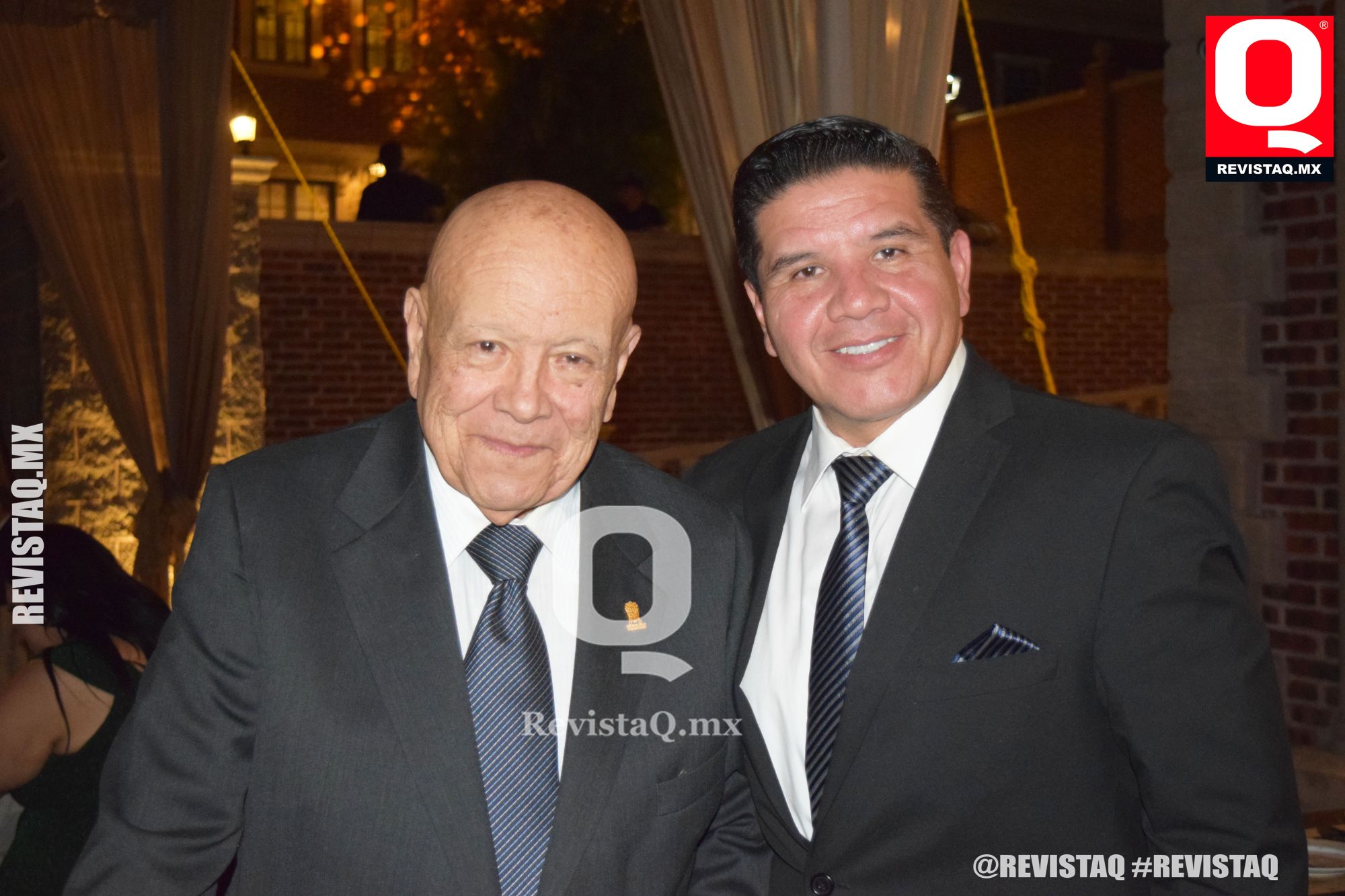 Se casan Lupita Ramírez y Ángel Quiroz - Revista Q