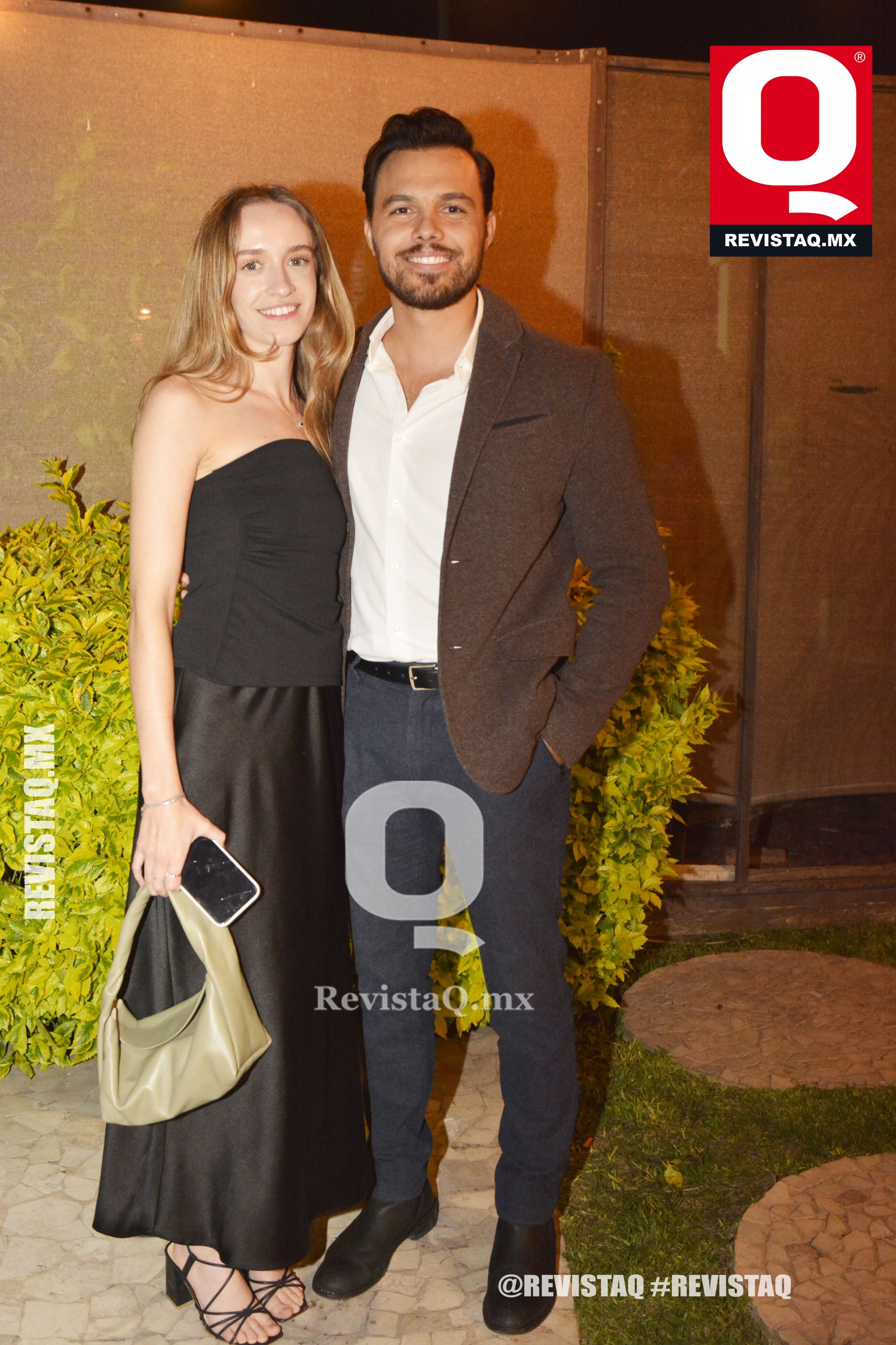 Se casan al civil Fabricio Velázquez Márquez y Frania Itzel Hernández Vázquez - Revista Q