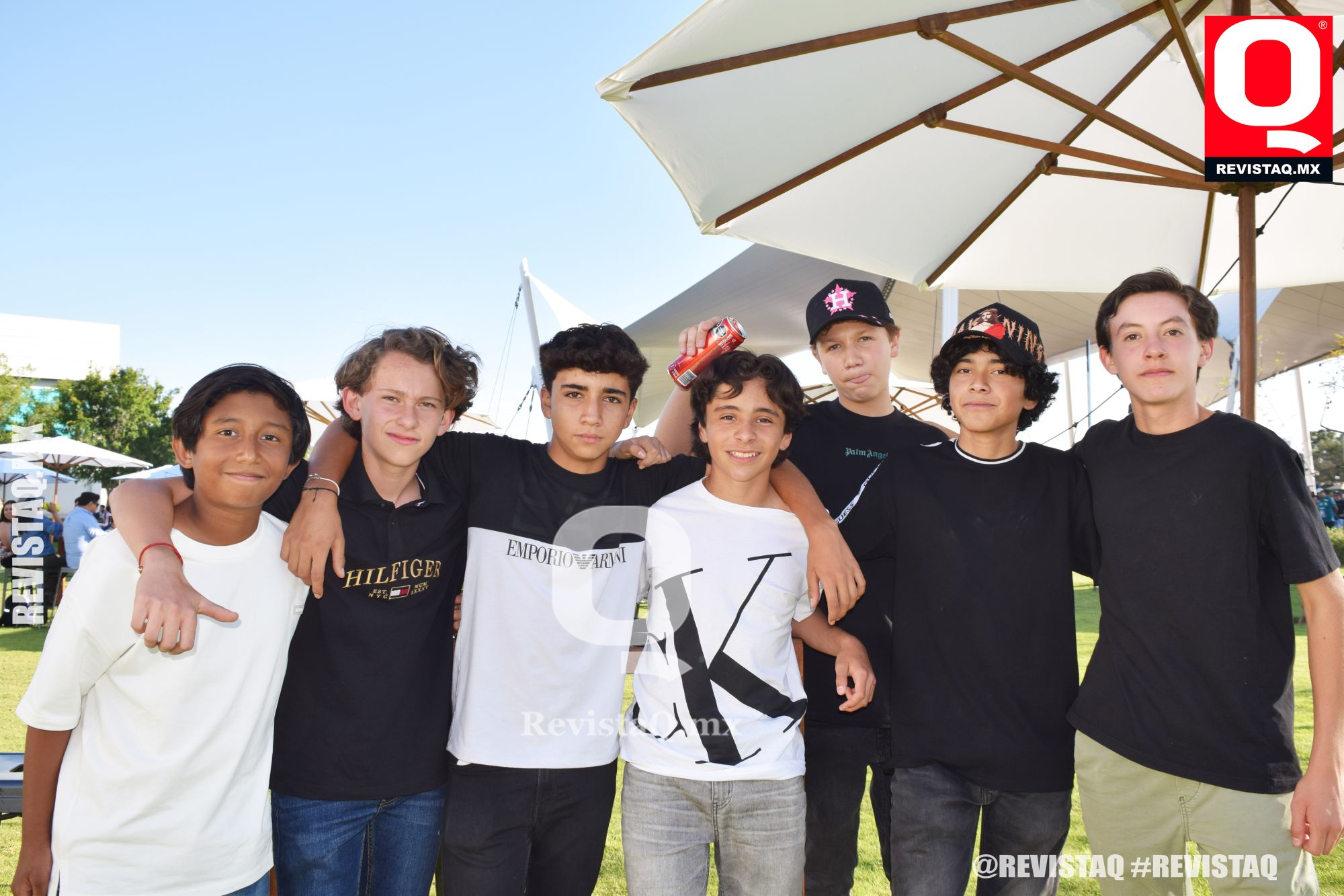 Séptima edición de la “Kermés Escolar” del Colegio SuBiré León - Revista Q