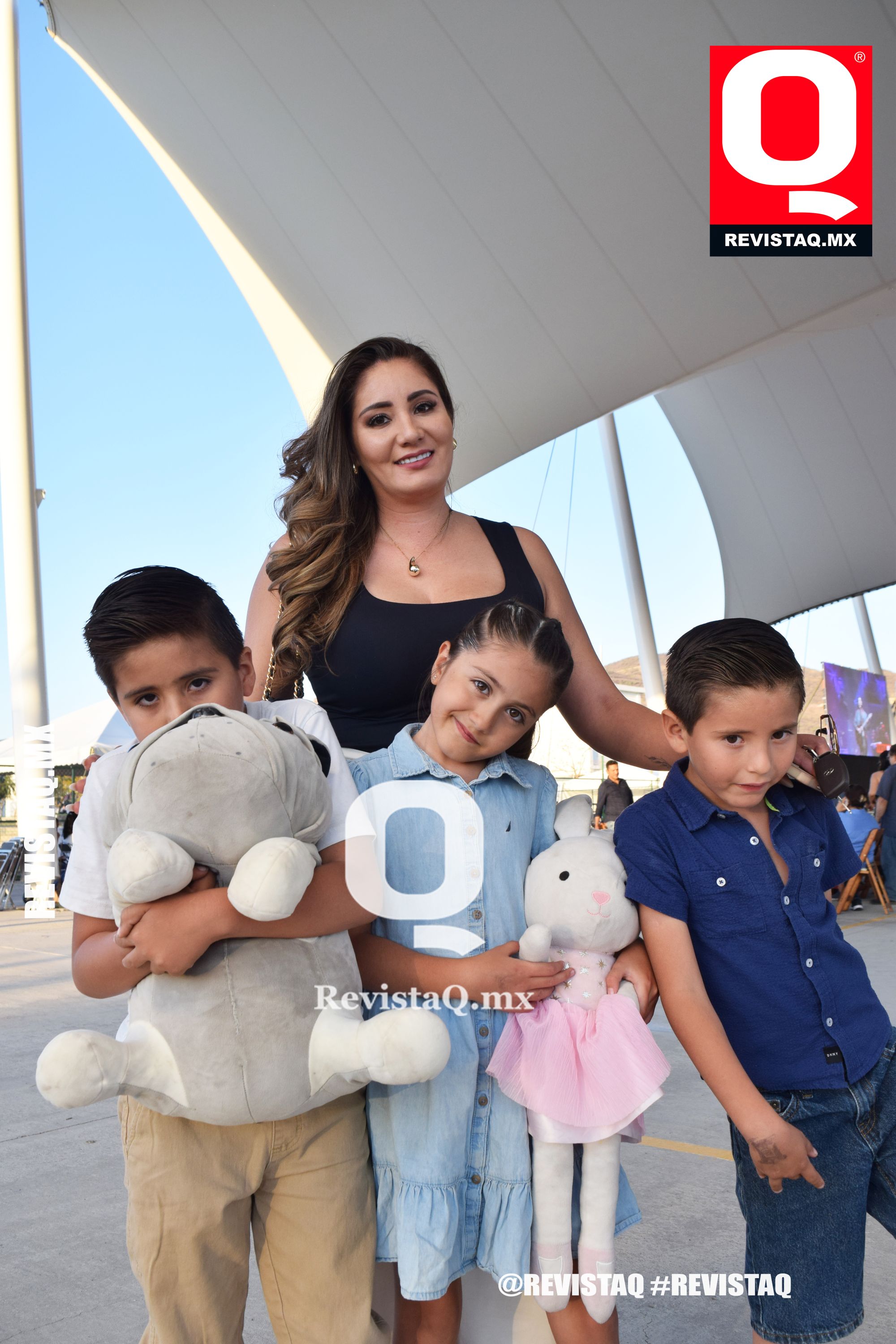 Séptima edición de la “Kermés Escolar” del Colegio SuBiré León - Revista Q