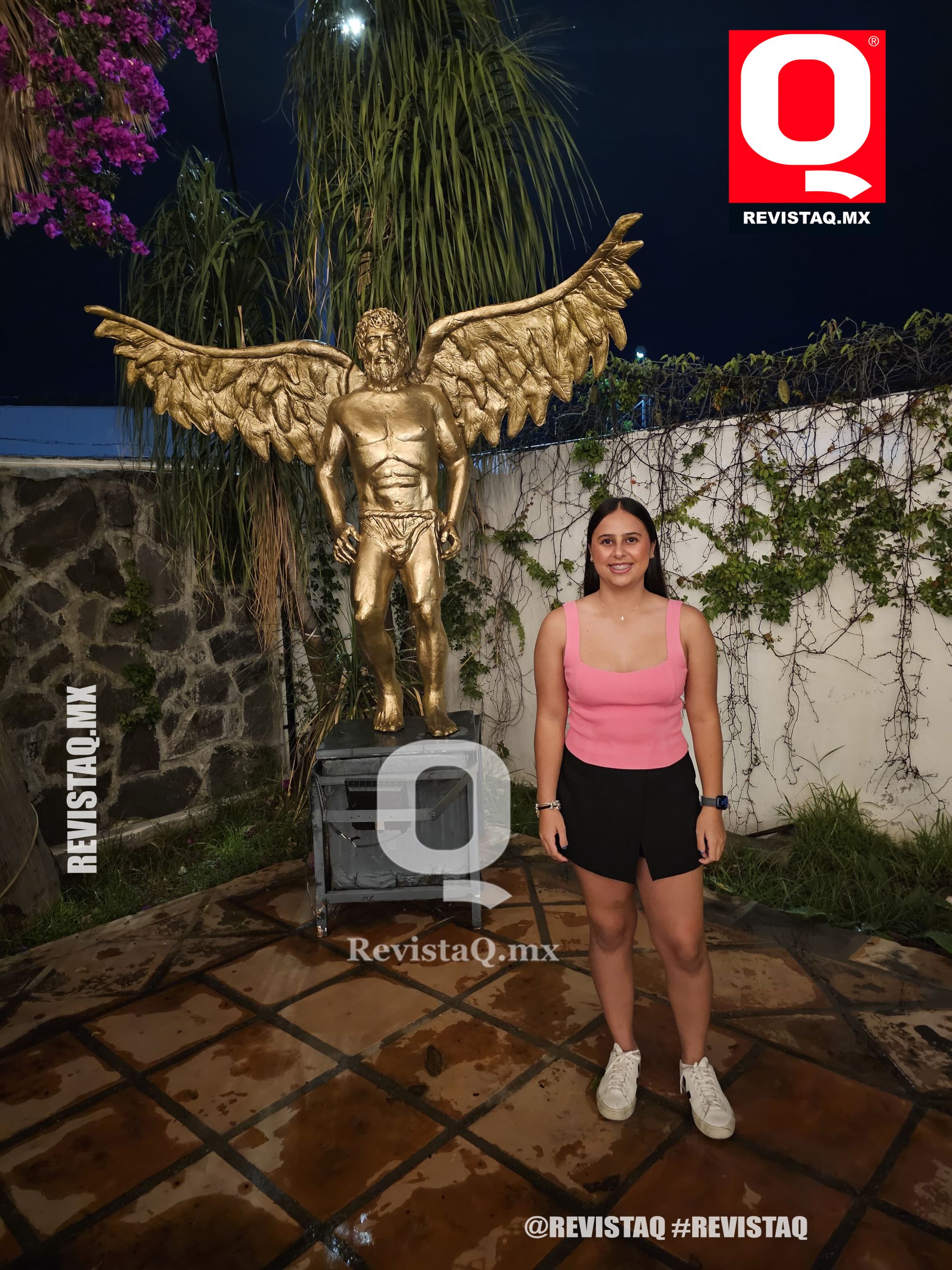 Shooting en Campestre Center para campeonas - Revista Q