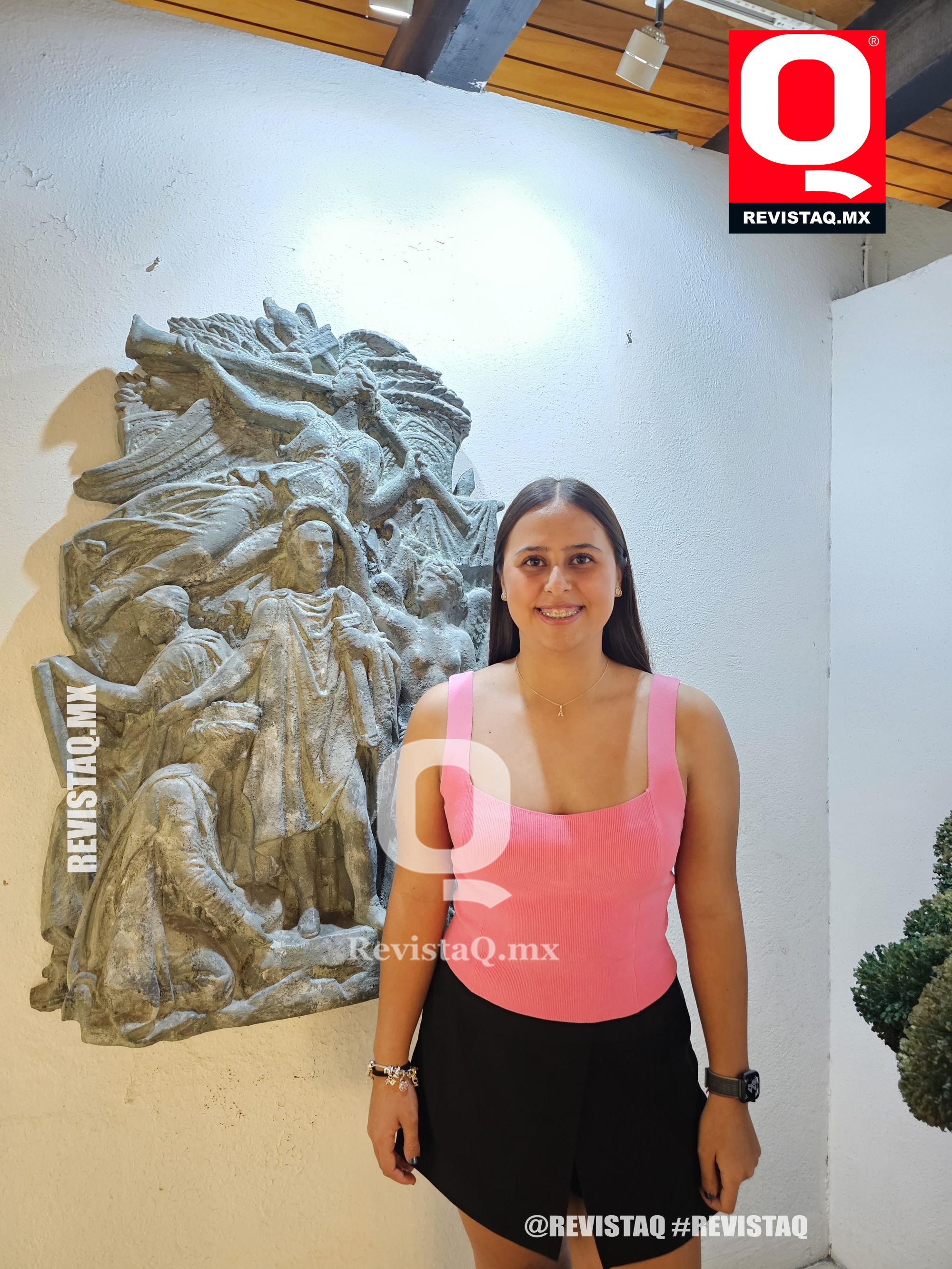 Shooting en Campestre Center para campeonas - Revista Q