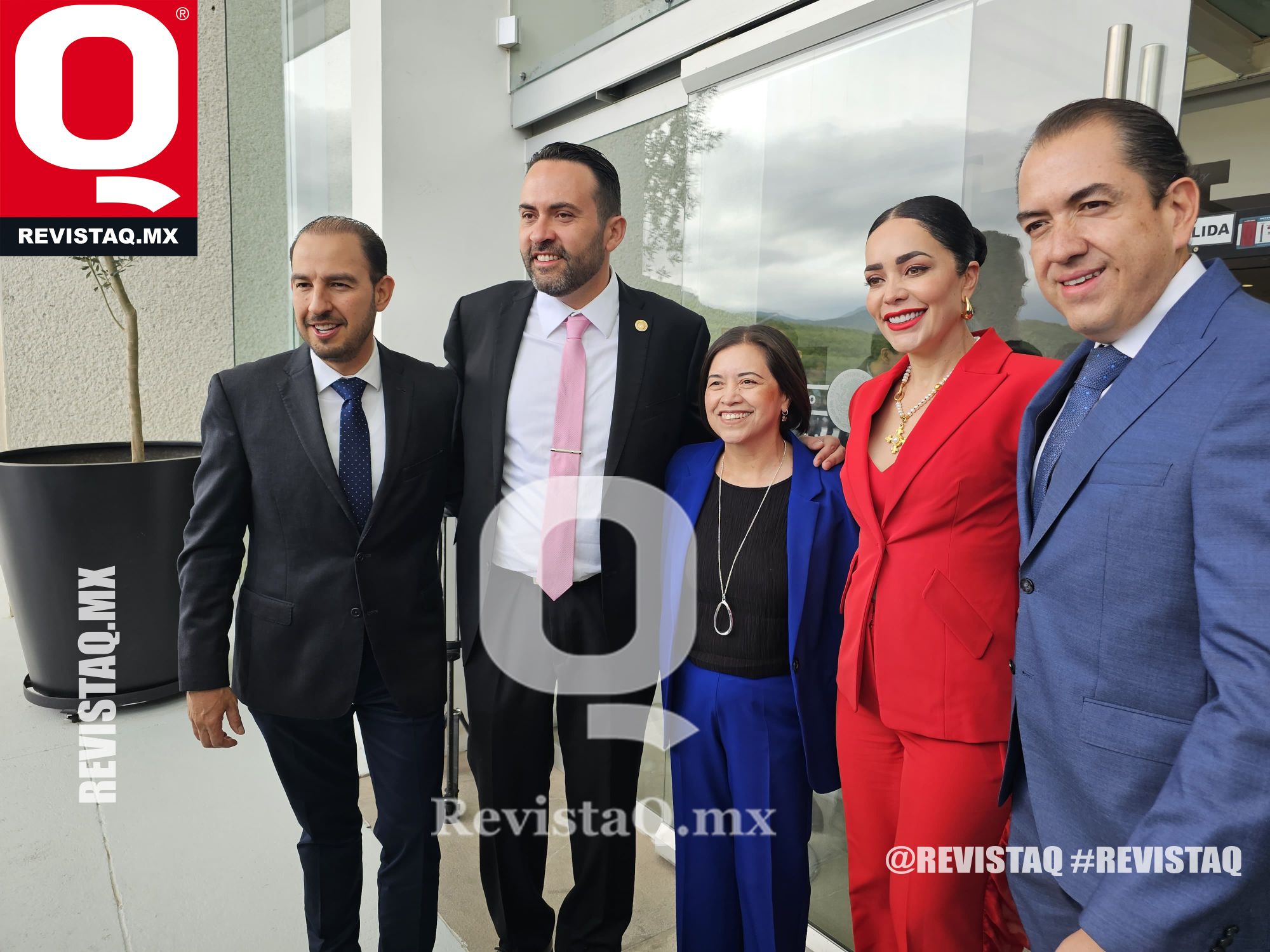TOMA PROTESTA LIBIA DENNISE GARCÍA MUÑOZ LEDO COMO GOBERNADORA ...