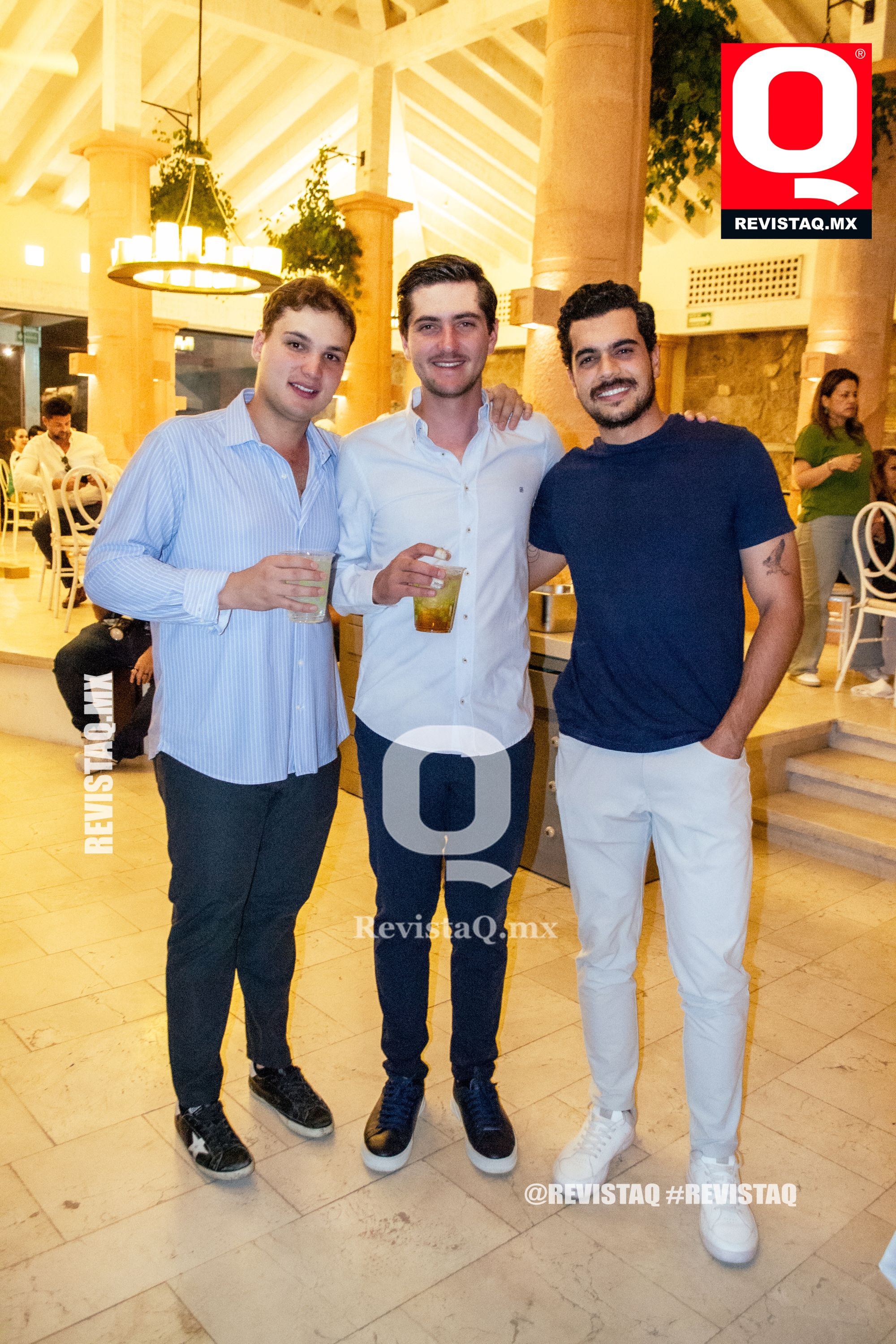 Torneo de Golf 2024 - Revista Q