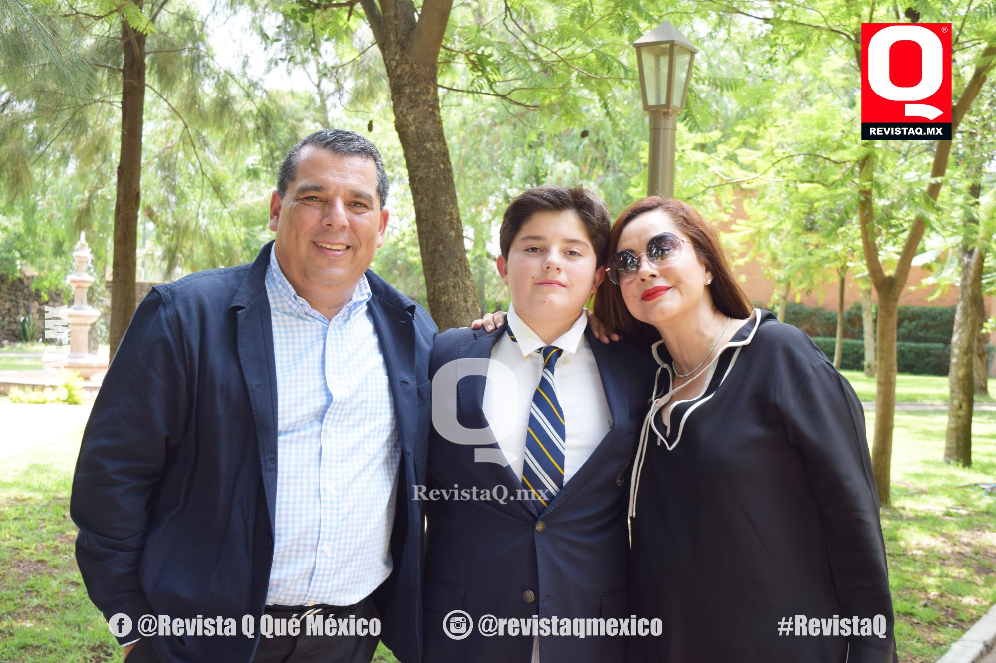 UNA MISA PARA EL RECUERDO: FE, GRATITUD Y UN NUEVO COMIEZO - Revista Q