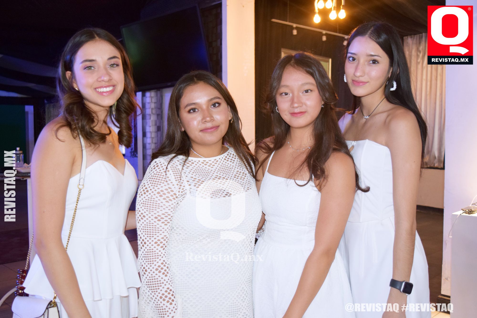 Una gran fiesta en el Campestre Center de León,Gto. - Revista Q