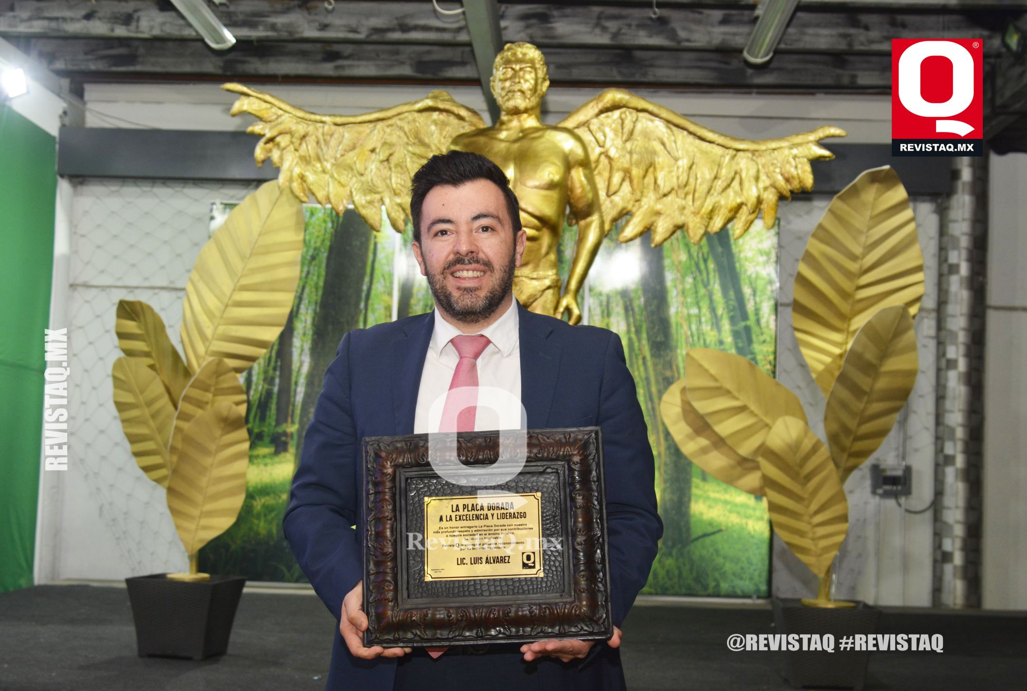 Velada de grandes emociones - Revista Q