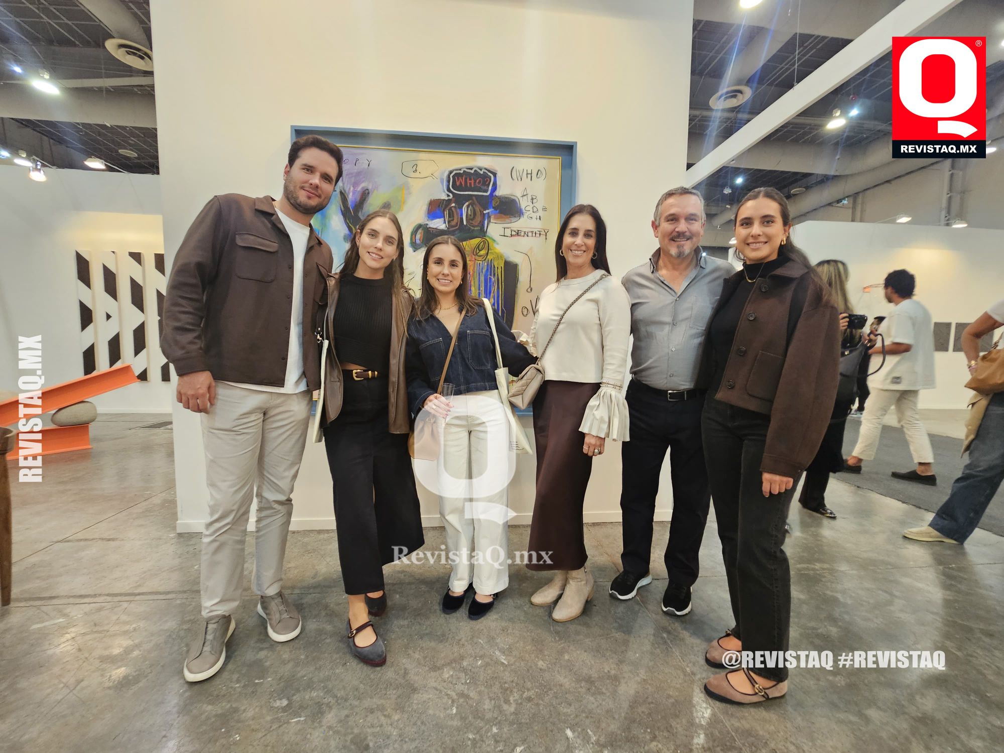 Zona Maco 2025. Arte y reflexión - Revista Q