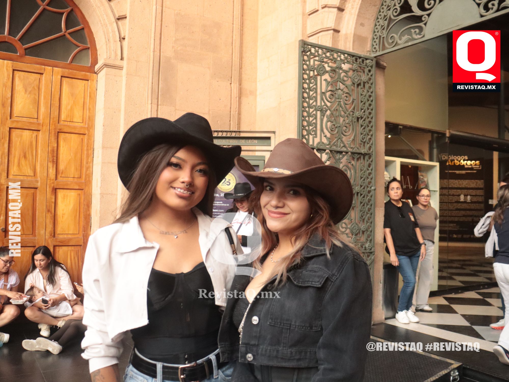 ¡Las Alucines se presentaron en León Guanajuato por primera vez! - Revista Q